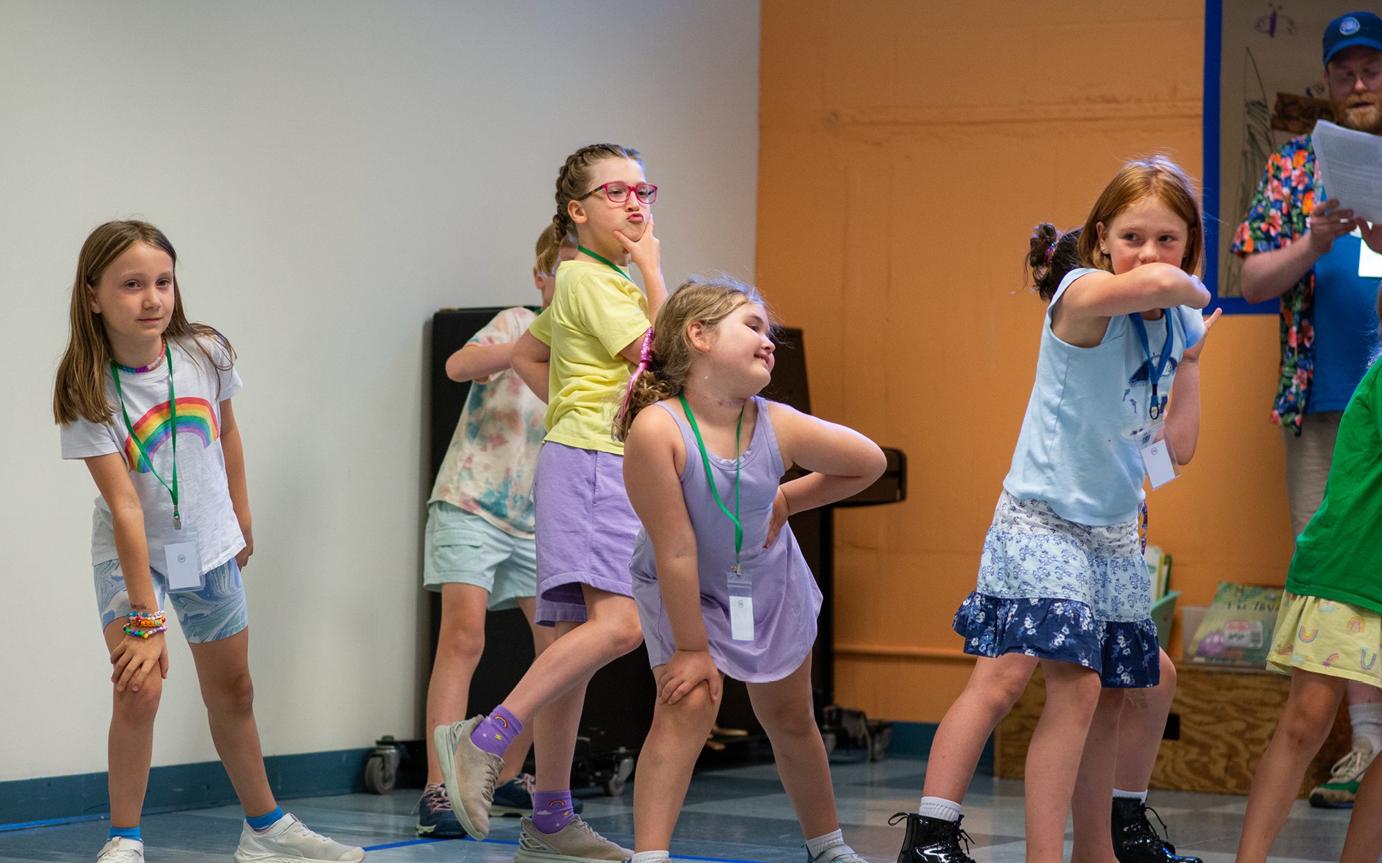 Summer Camps for Grades 1-12 | Children's Theatre Co