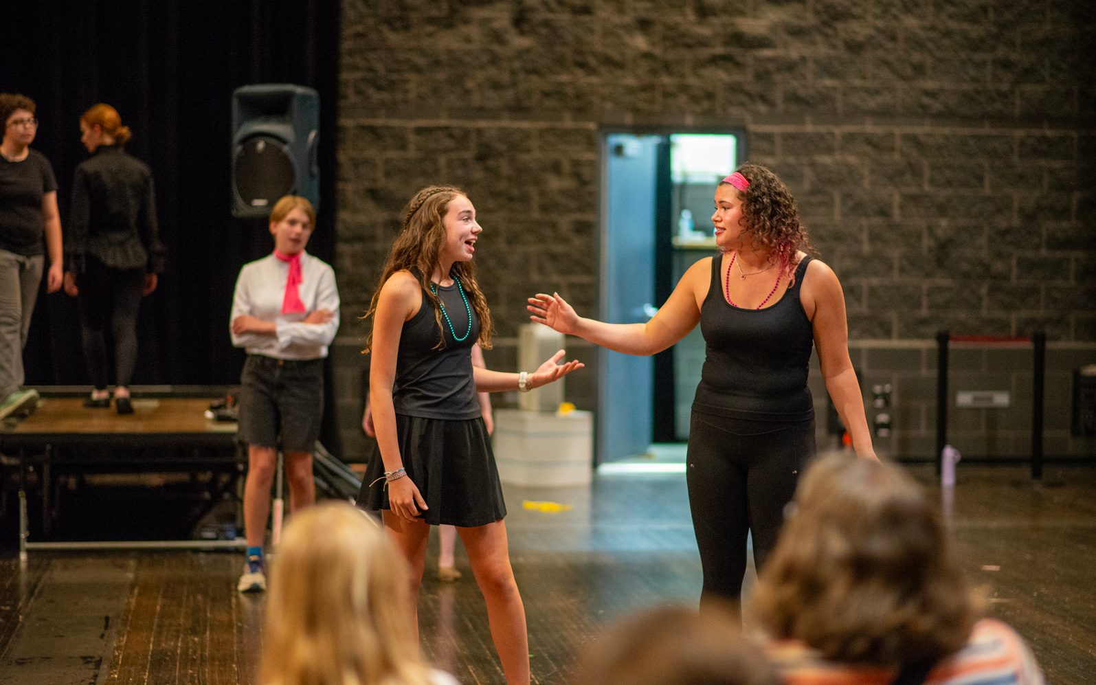 Summer Camps for Grades 1-12 | Children's Theatre Co