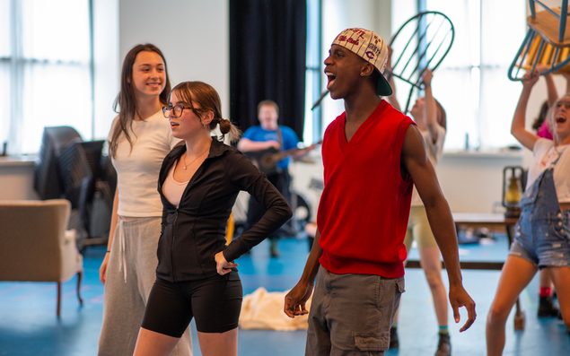 Summer Camps for Grades K-12 | Children's Theatre Co