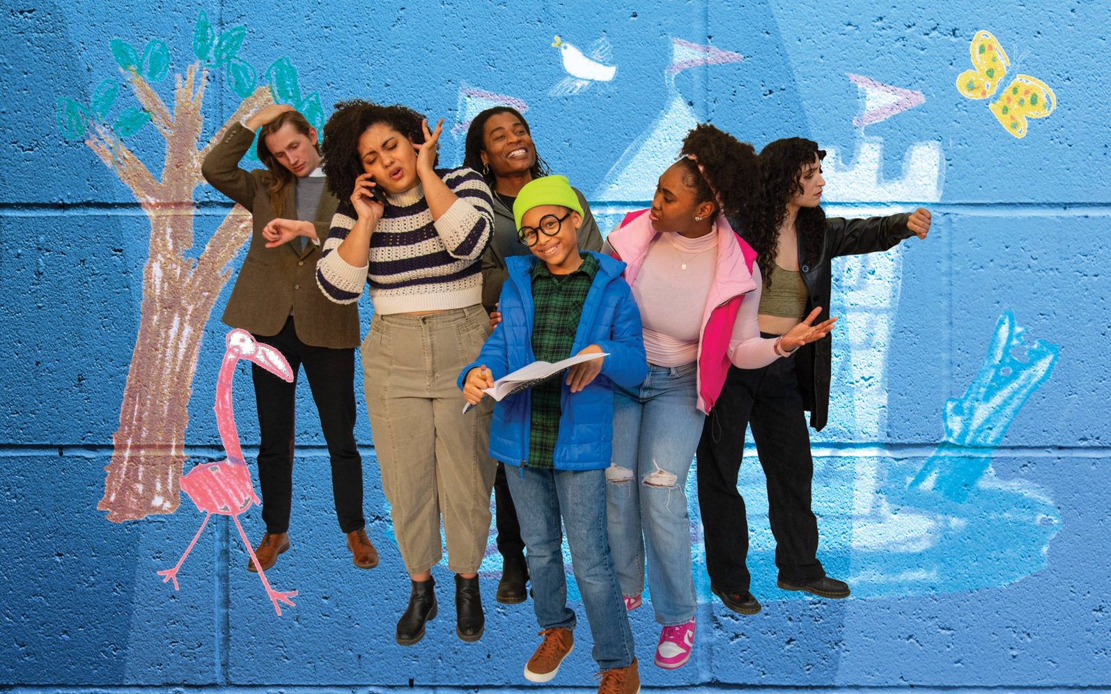 Milo Imagines the World Student Matinee | Children's Theatre Company