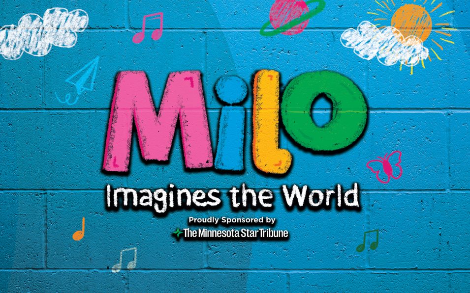 Meet the Cast of Milo Imagines the World | Children's Theatre Company