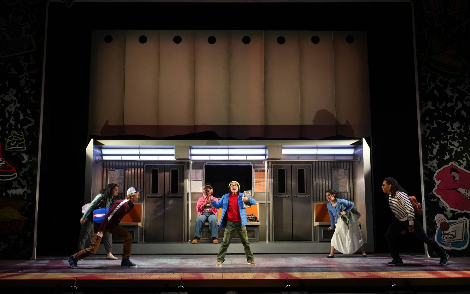 Milo Imagines the World | Children's Theatre Company