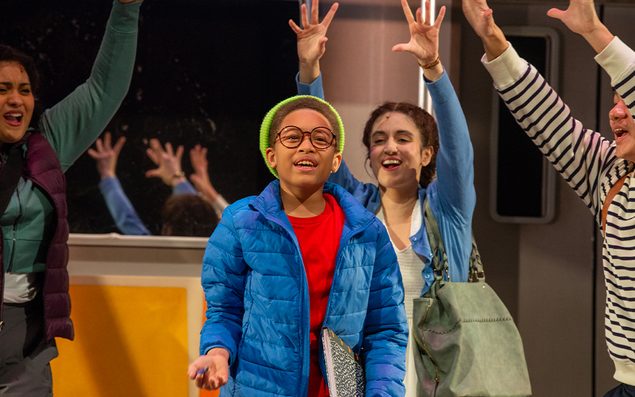 Milo Imagines the World | Children's Theatre Company