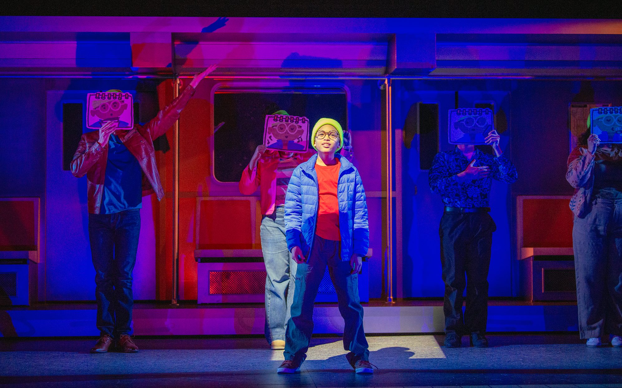 Milo Imagines the World | Children's Theatre Company