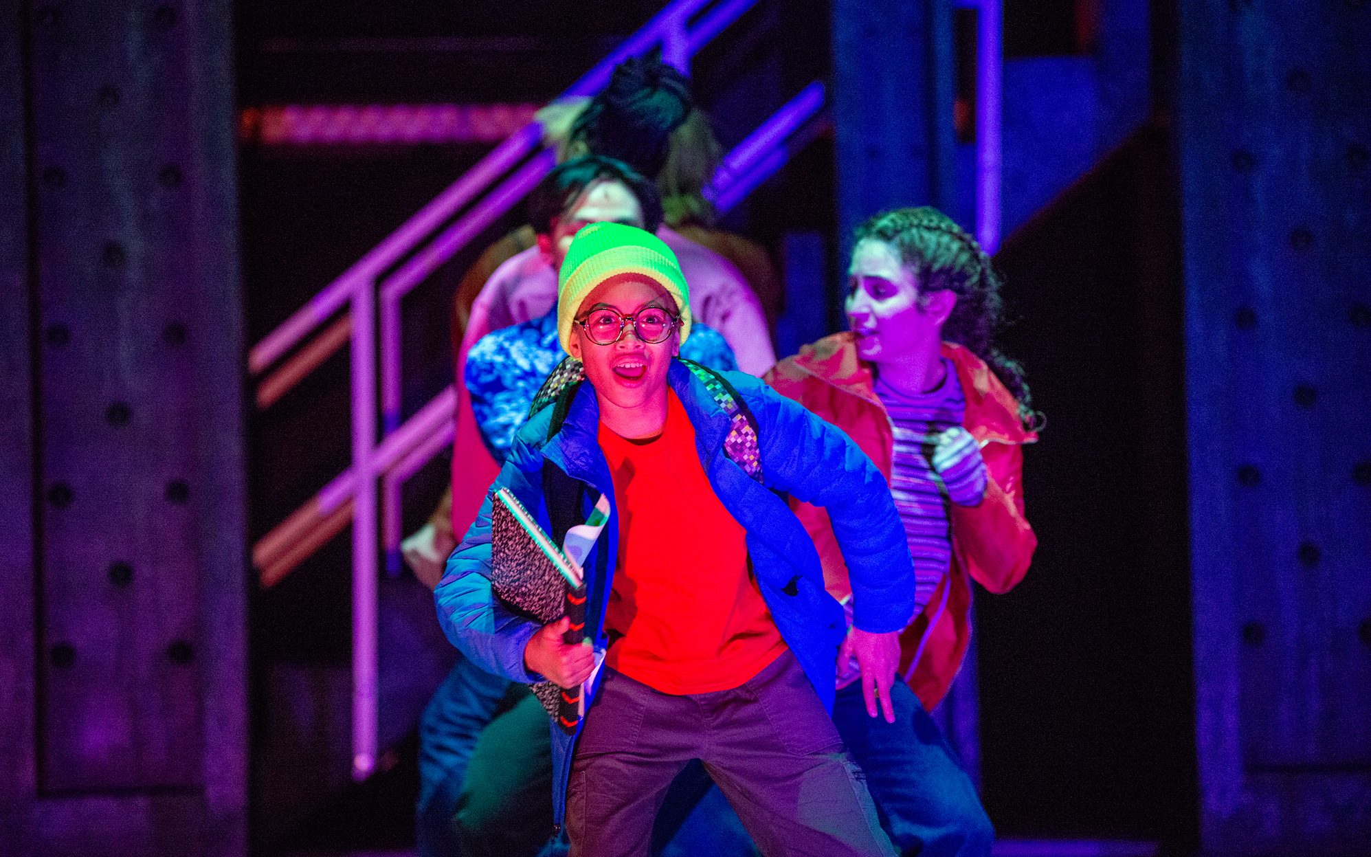 Milo Imagines the World | Children's Theatre Company