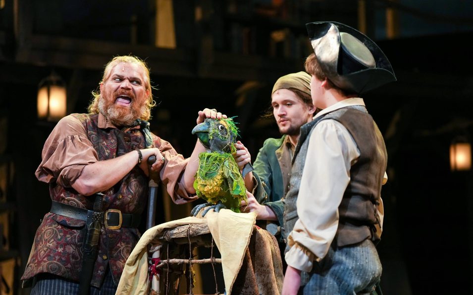 Treasure Island | Children's Theatre Company