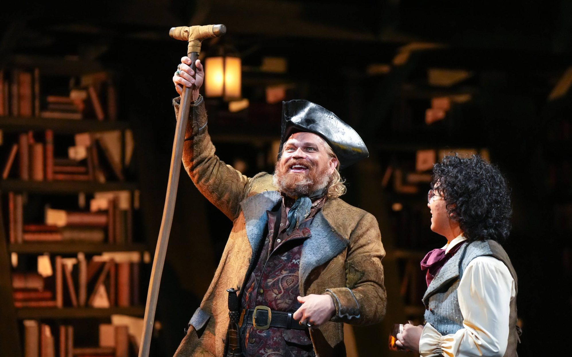 Treasure Island | Children's Theatre Company