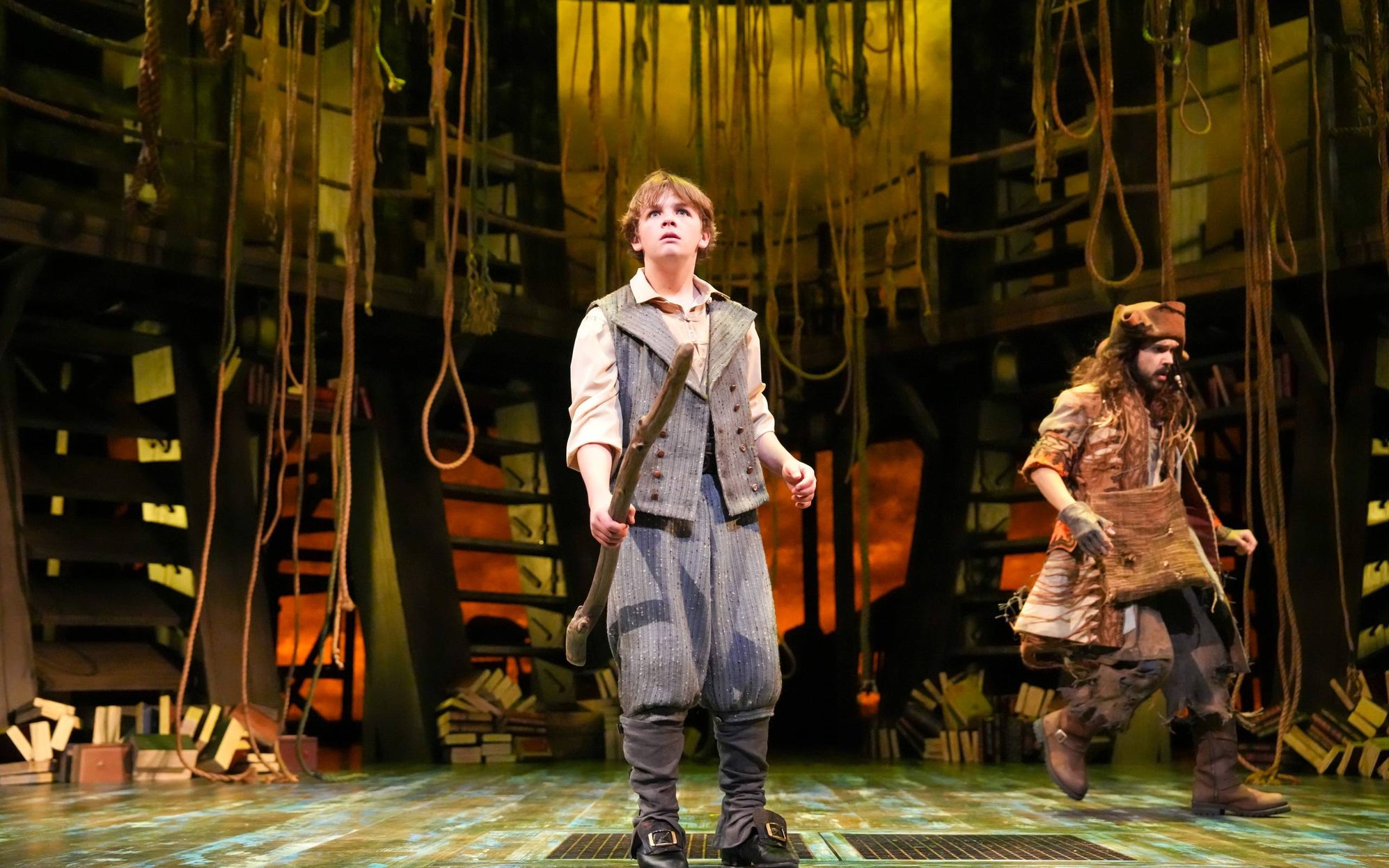 Treasure Island | Children's Theatre Company