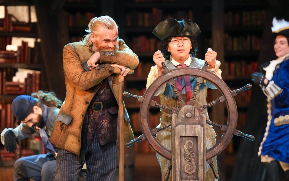 Treasure Island | Children's Theatre Company