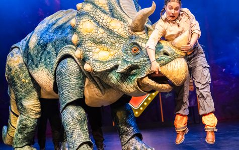 Dinosaur World Live | Children's Theatre Company