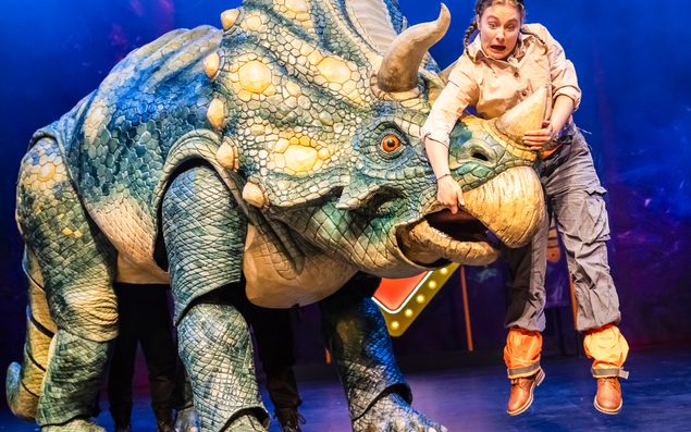Dinosaur World Live | Children's Theatre Company