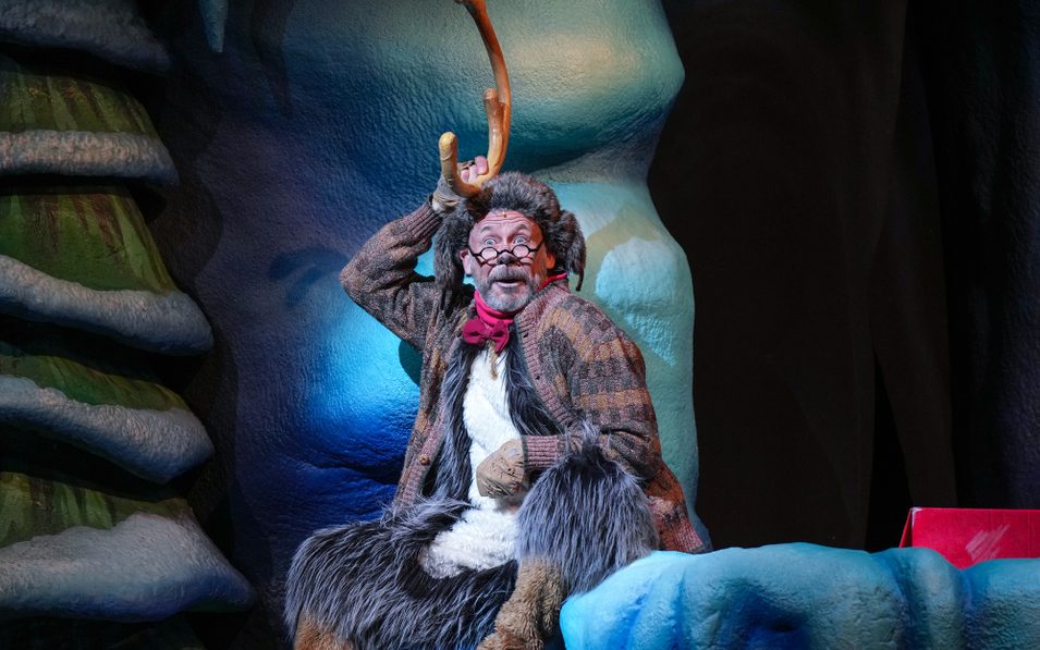 Dr. Seuss's How the Grinch Stole Christmas! | Children's Theatre Company