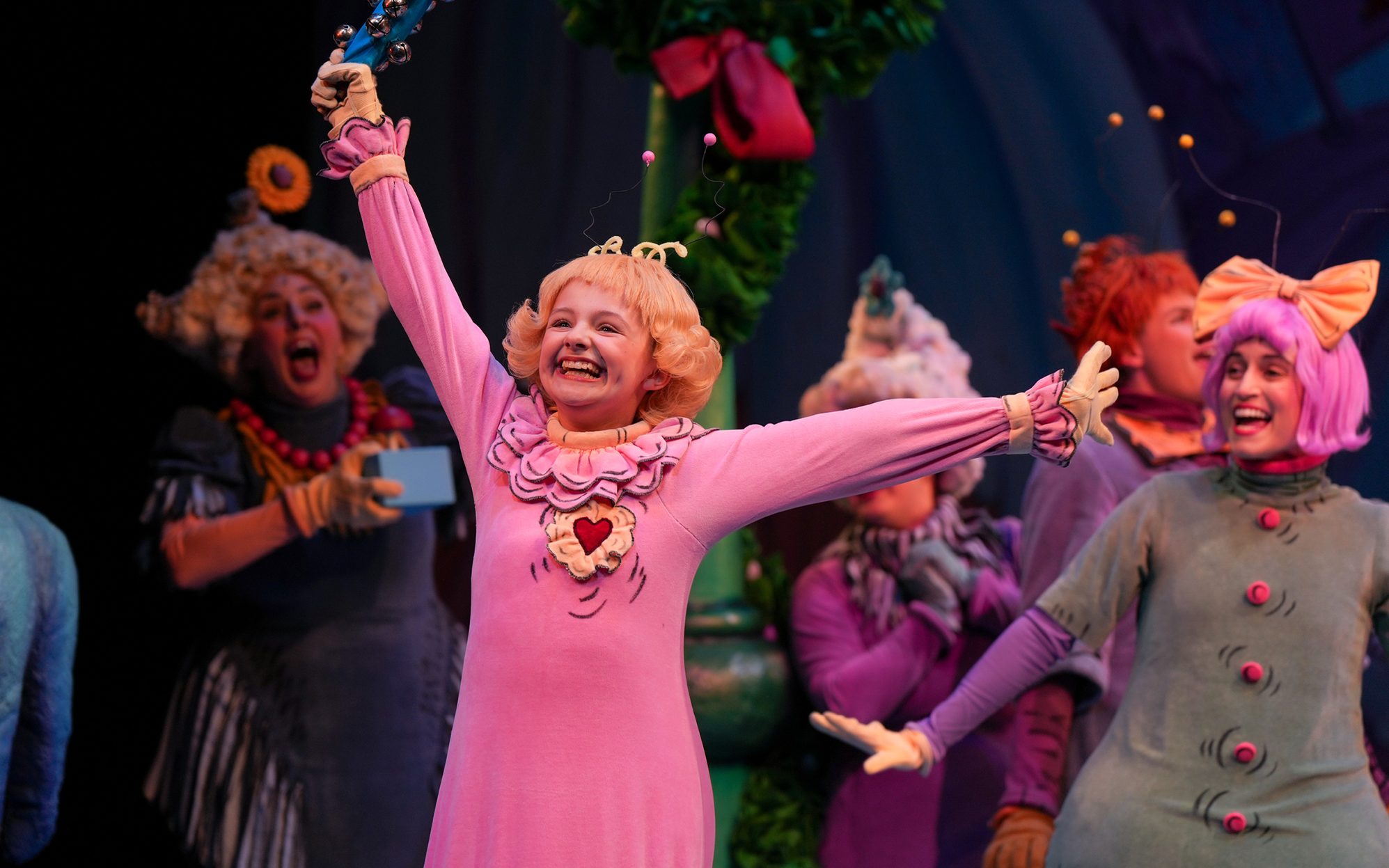 Dr. Seuss's How the Grinch Stole Christmas! | Children's Theatre Company