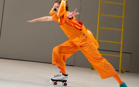 Go, Dog. Go! • Ve Perro ¡Ve! | Children's Theatre Company