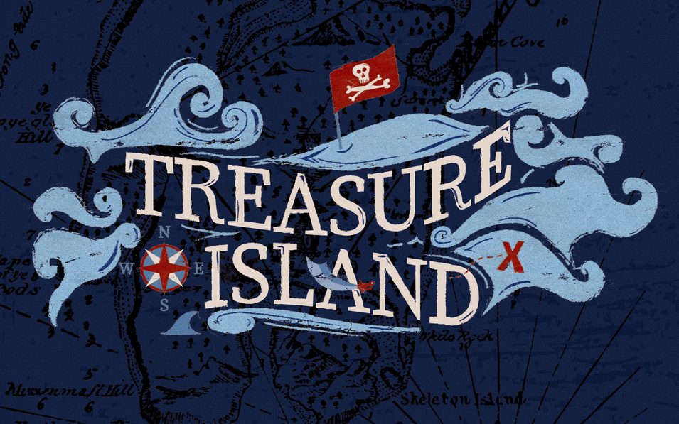 How Treasure Island Created the Pirates We Know Today | Children's ...