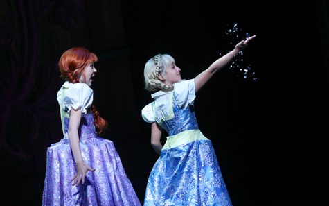 Disney’s Frozen The Broadway Musical | Children's Theatre Company
