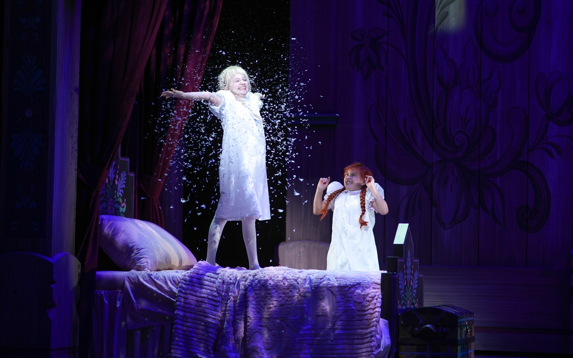 Disney’s Frozen The Broadway Musical | Children's Theatre Company