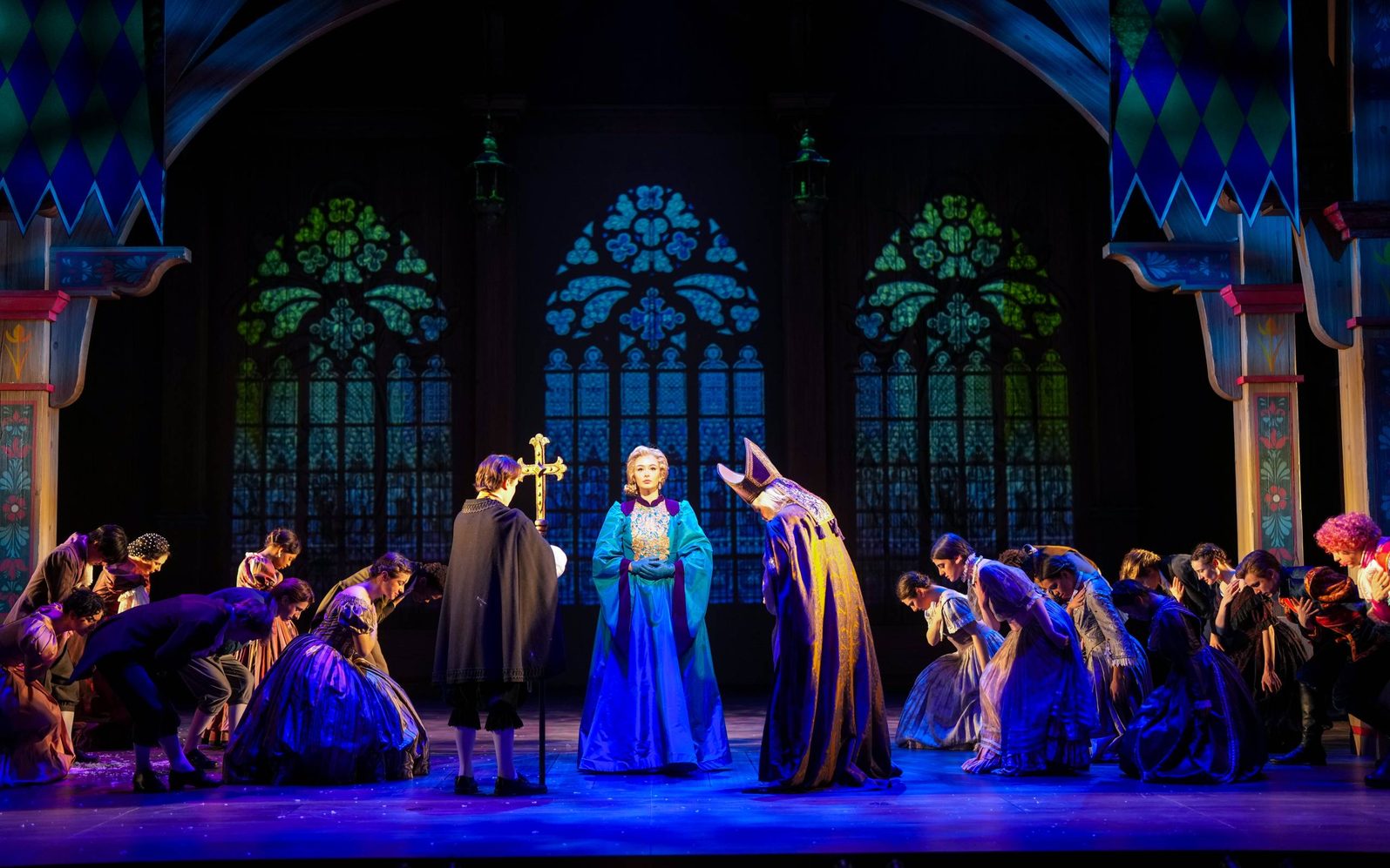 Disney’s Frozen The Broadway Musical | Children's Theatre Company