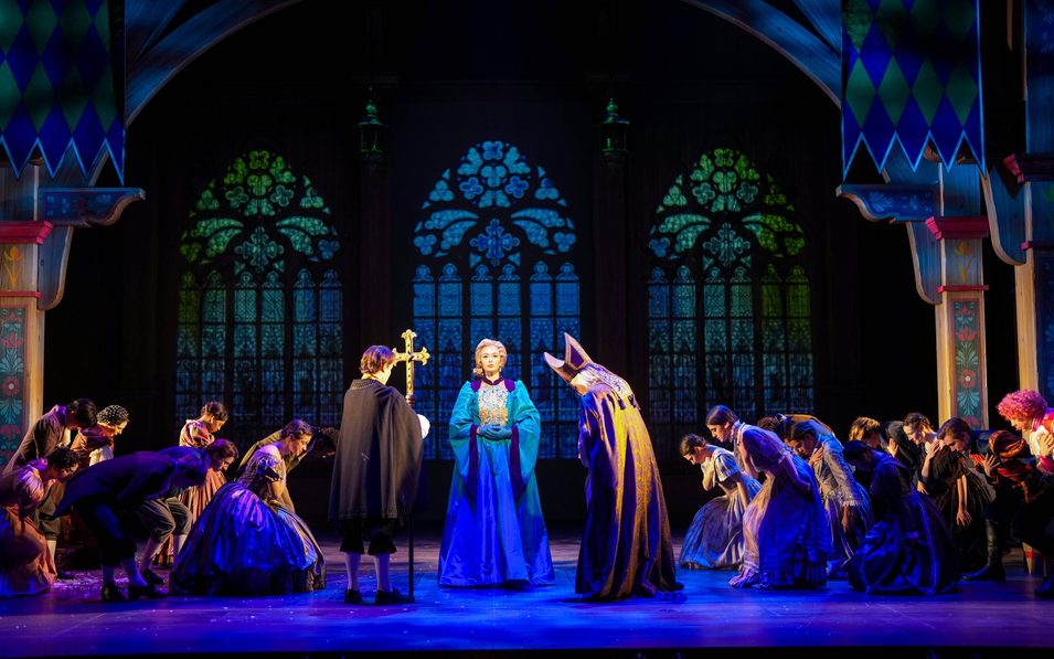 Disney’s Frozen The Broadway Musical | Children's Theatre Company