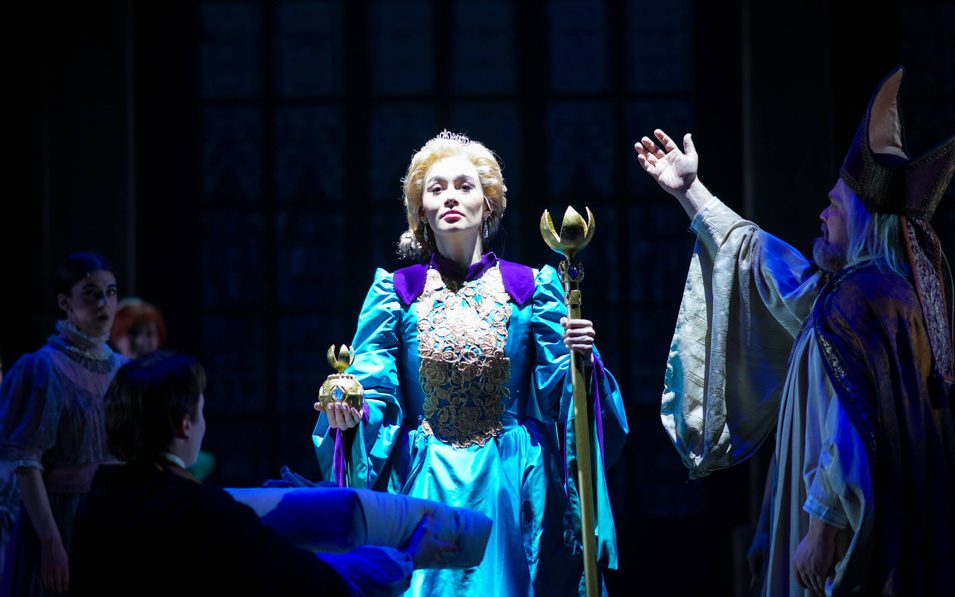 Disney’s Frozen The Broadway Musical | Children's Theatre Company