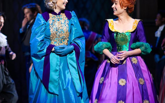Disney’s Frozen The Broadway Musical | Children's Theatre Company