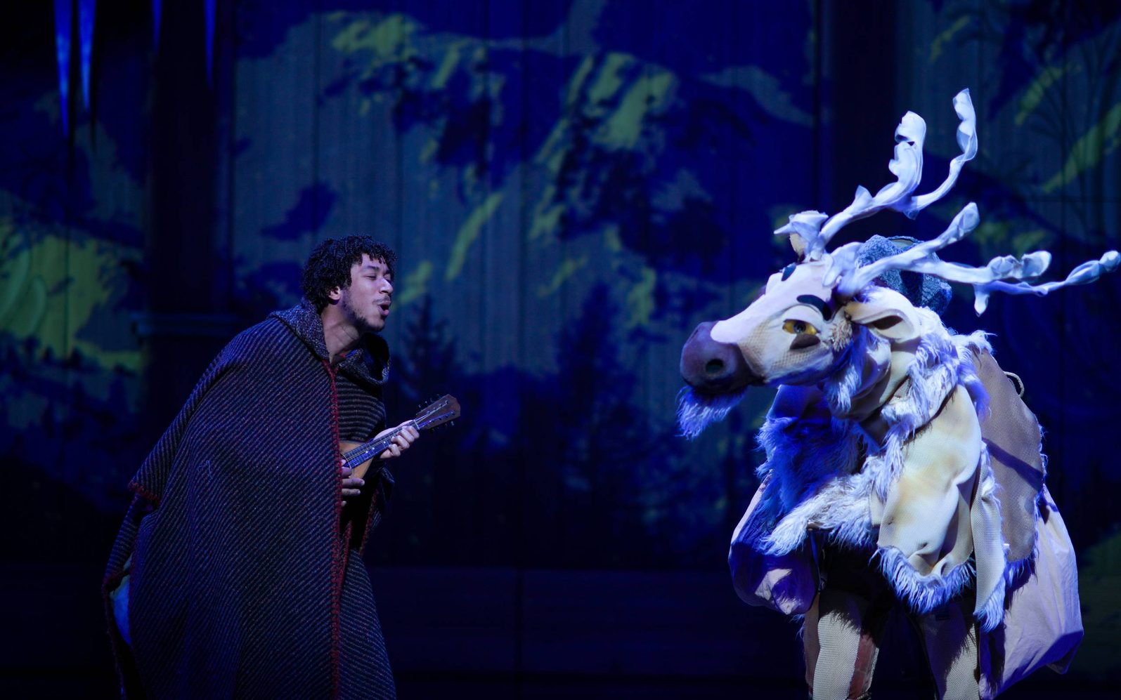 Disney’s Frozen The Broadway Musical | Children's Theatre Company