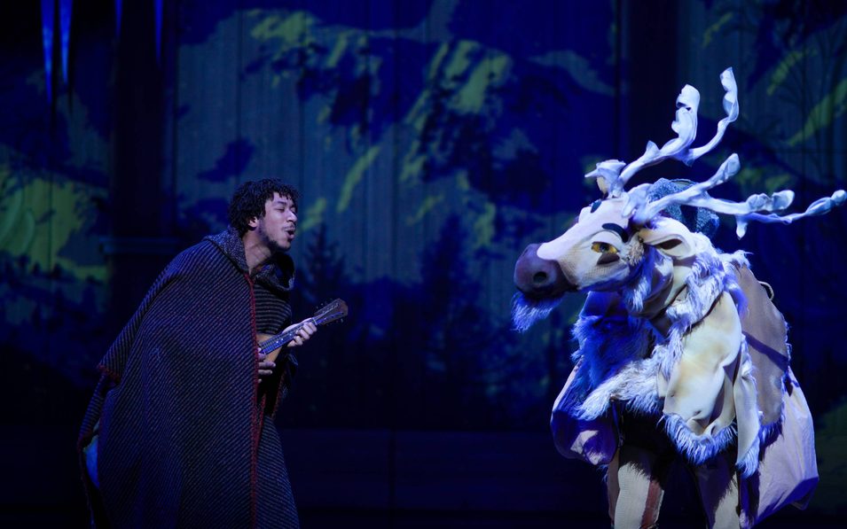 Disney’s Frozen The Broadway Musical | Children's Theatre Company