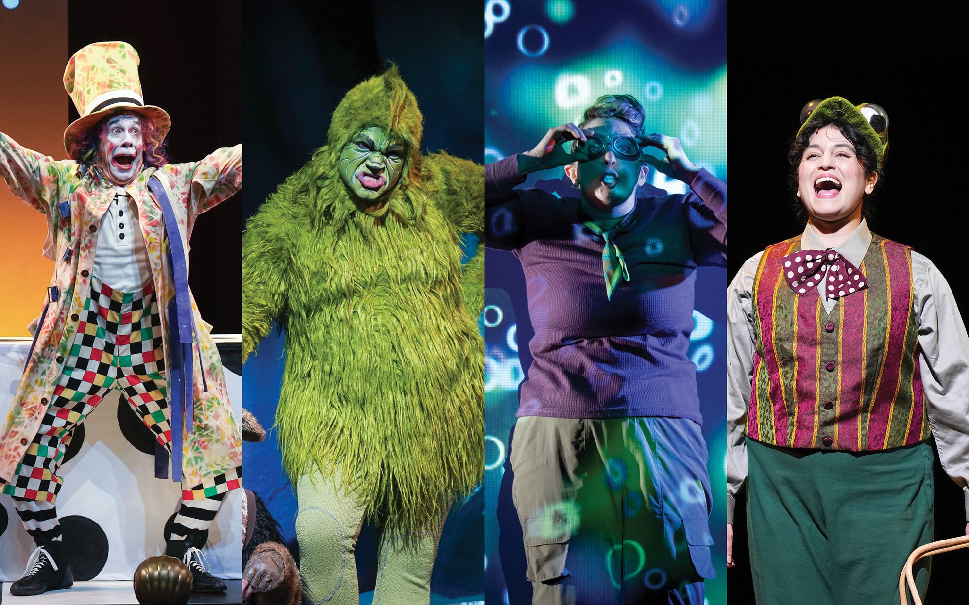 For Artists | Children's Theatre Company