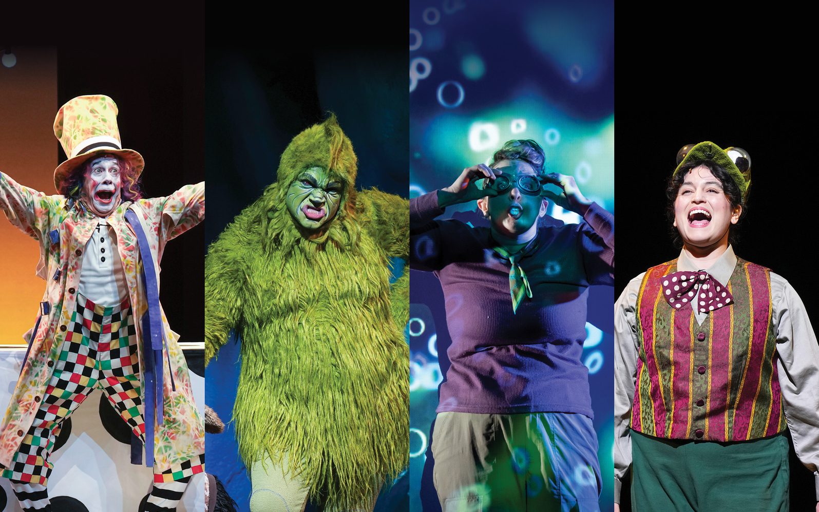 Acting Company | Children's Theatre Company