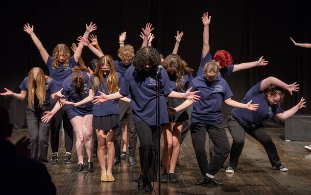 Theatre Arts Training Institute | Children's Theatre Company
