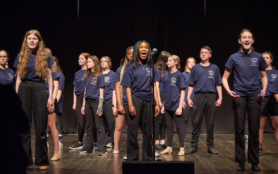 Acting & Musical Theatre Classes for Ages 2-18 | Children's Theatre Company