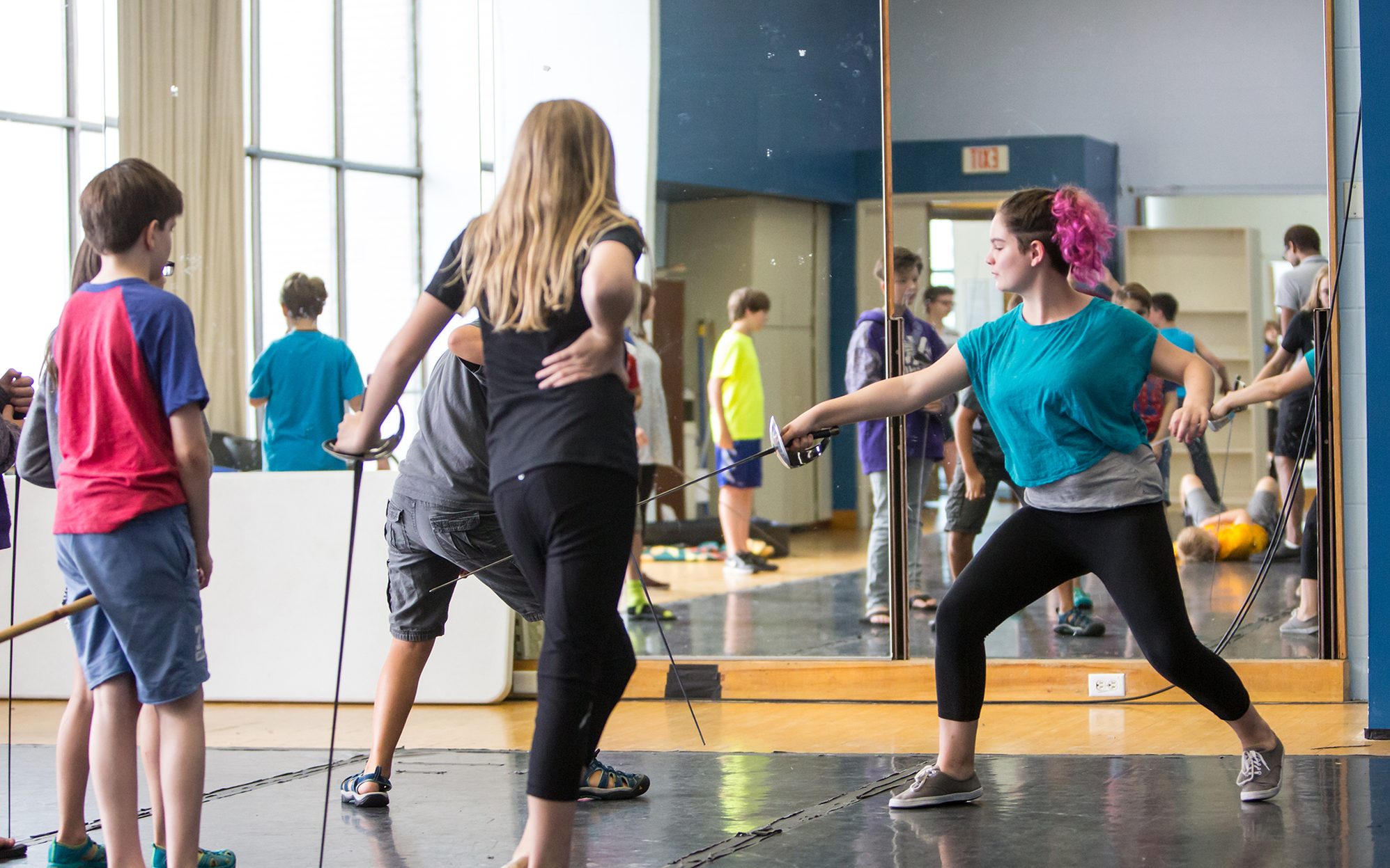 Acting & Musical Theatre Classes for Ages 2-18 | Children's Theatre Company