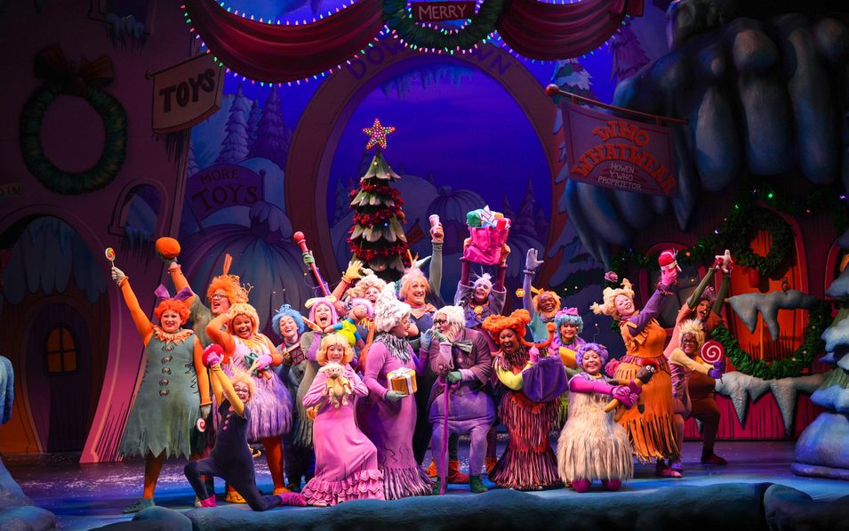 2025-2026 Season | Children's Theatre Company