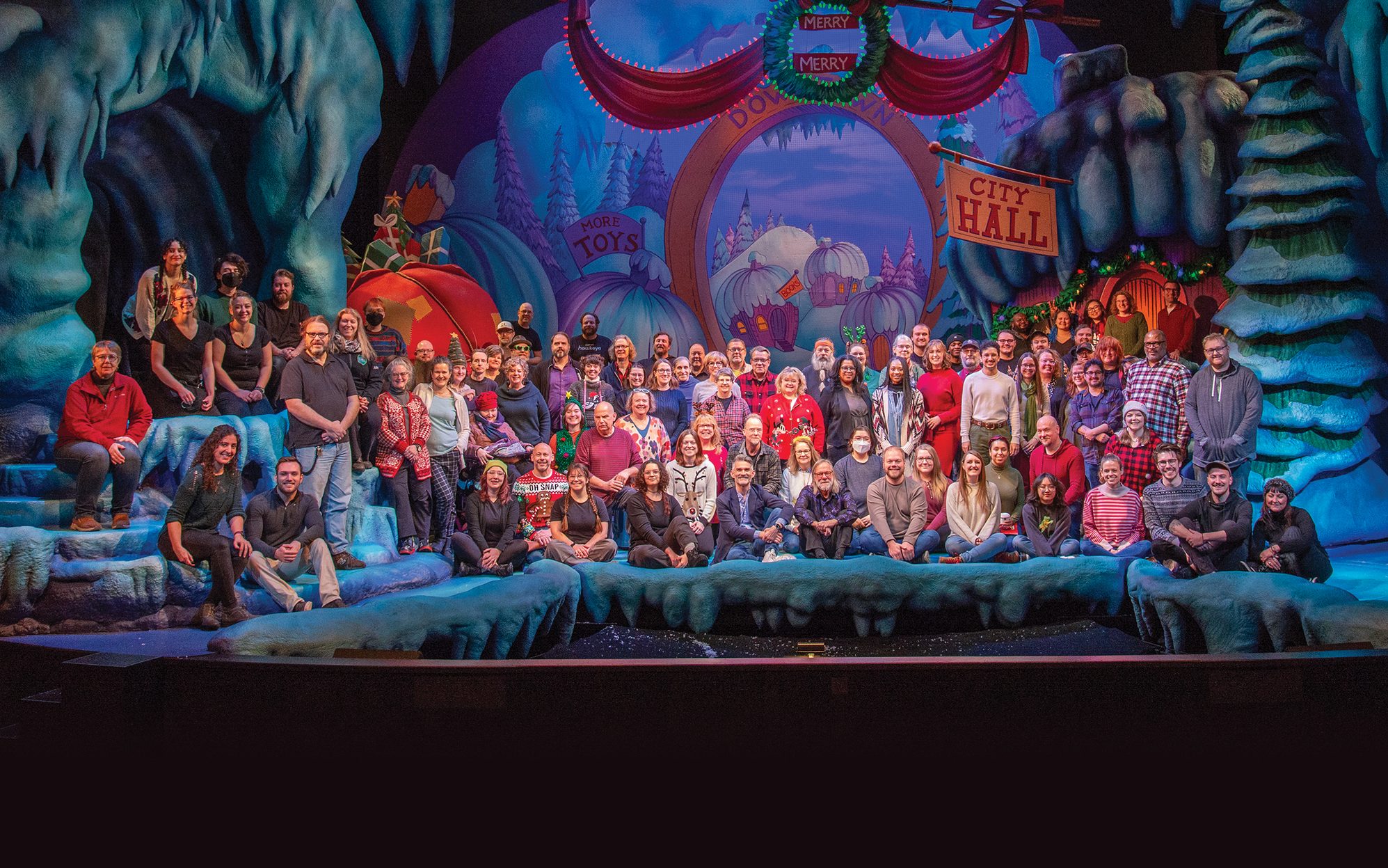 Staff & Board of Directors | Children's Theatre Company