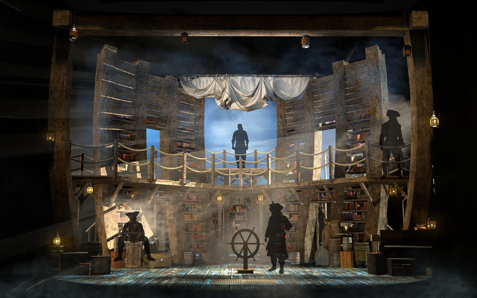 Treasure Island | Children's Theatre Company