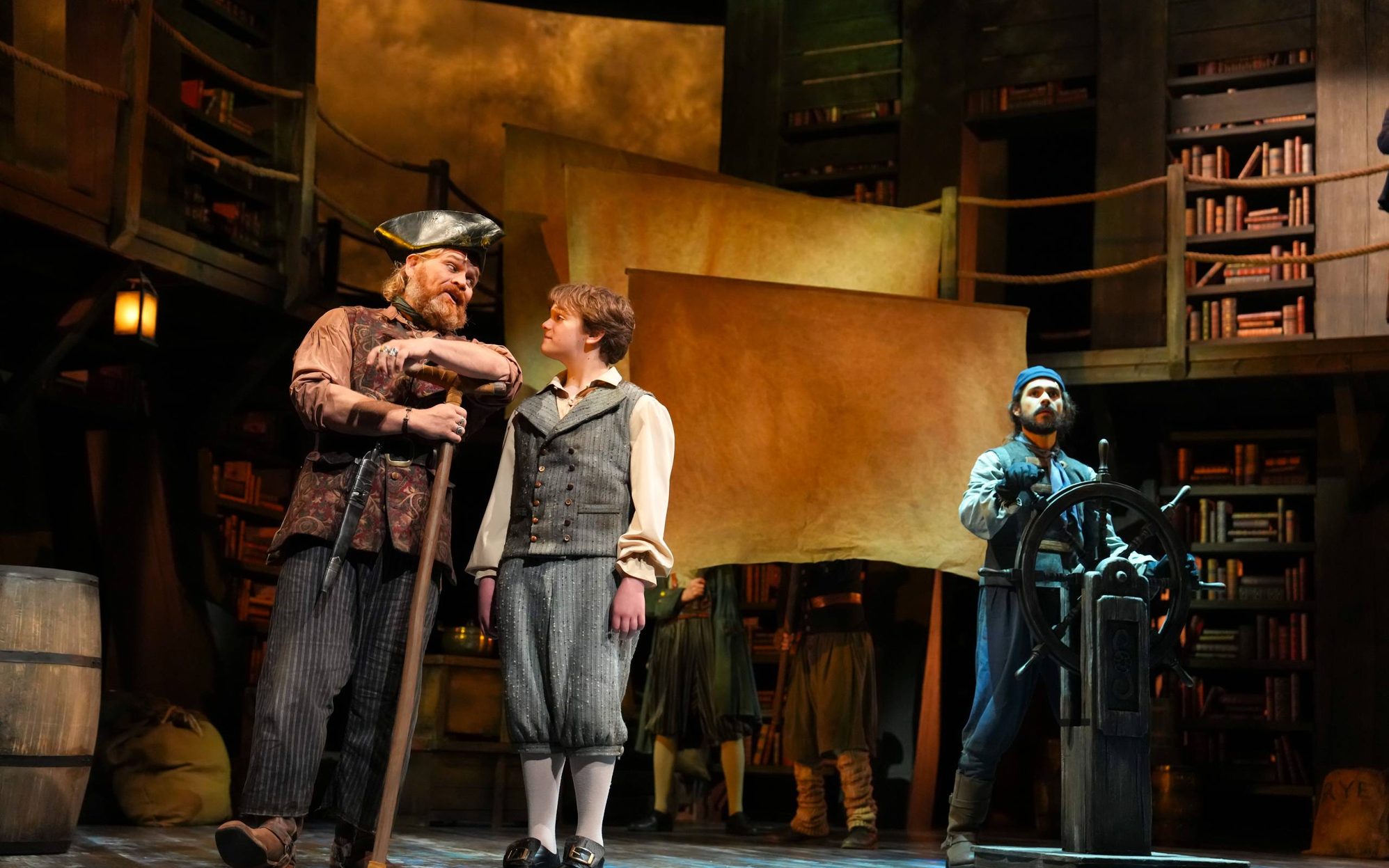 Treasure Island | Children's Theatre Company
