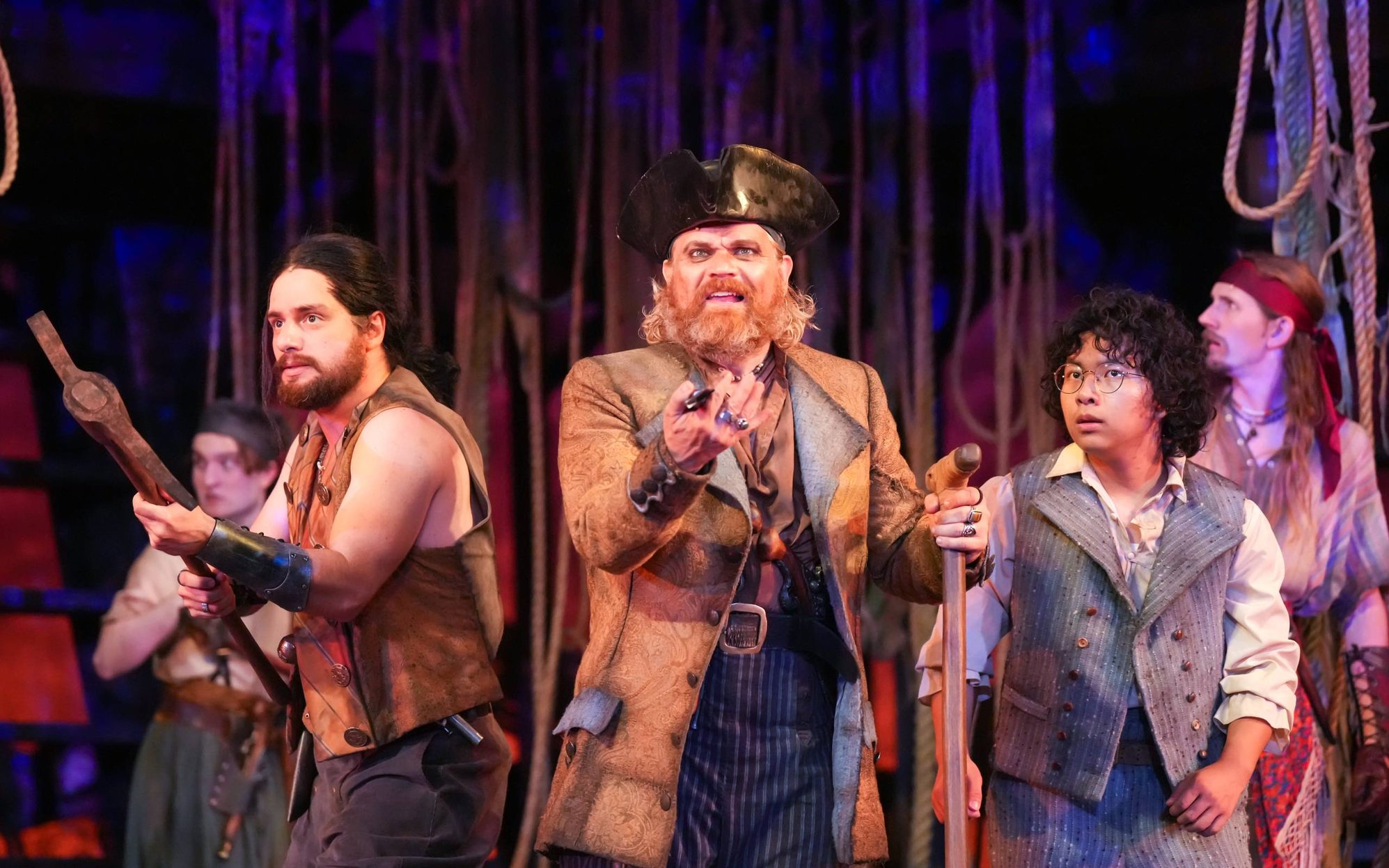 Treasure Island | Children's Theatre Company