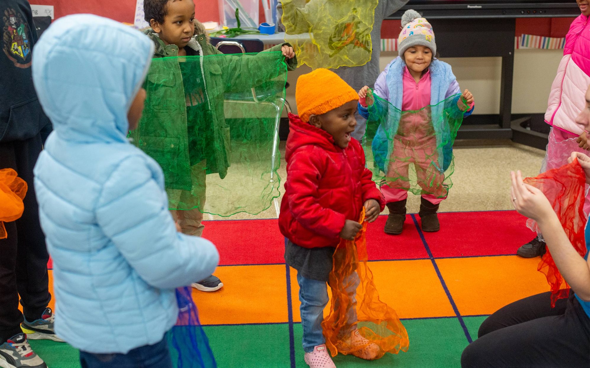 Building Joy, Empathy, and Resilience Through Creative Play | Children ...